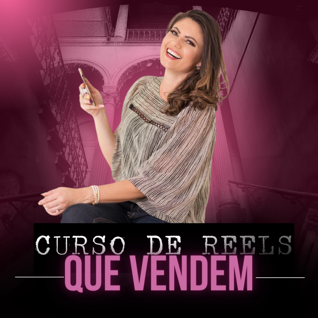 Reels que vendem - Victoria Ramos | Hotmart