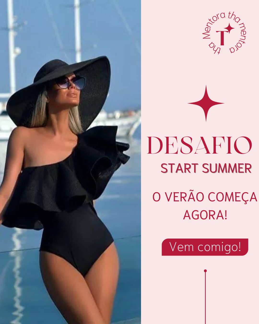 DESAFIO START SUMMER - CORPO DE DIVA - Thays Ribeiro Leite | Hotmart