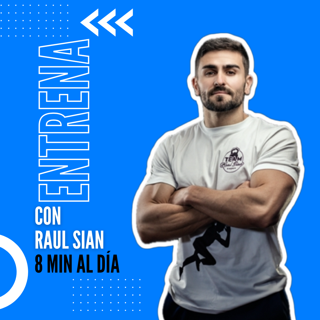 Entrene con Raul Sian - raul sian | Hotmart