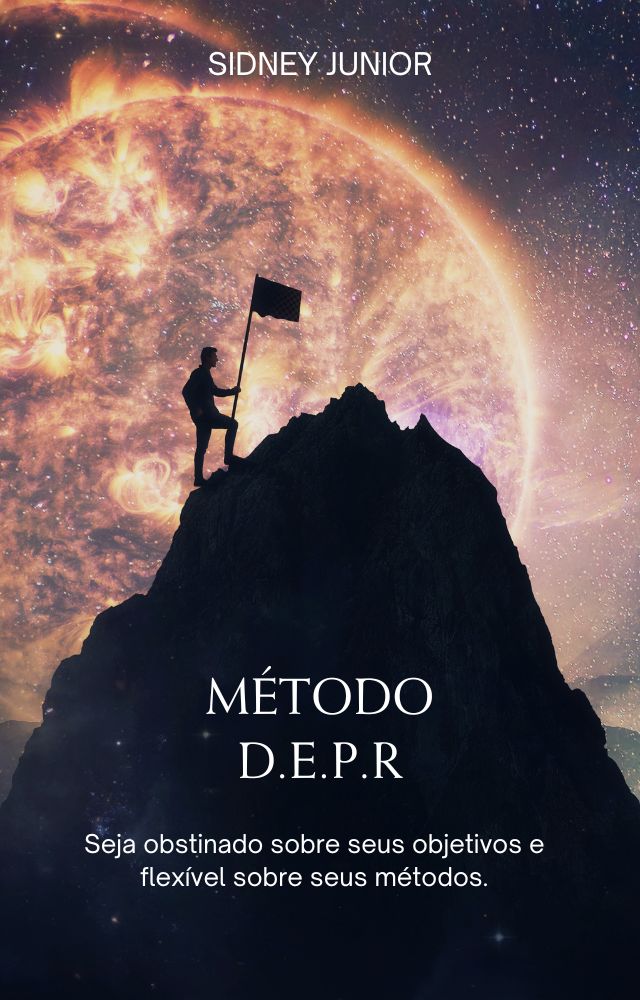 METODO D.E.P.R - Sidney junior | Hotmart