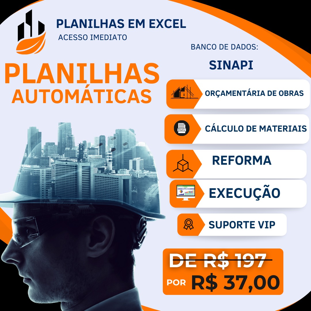 PLANILHAS PREMIUM 5.0 ESTRUTURA METÁLICAS + 30 PLANILHAS - Priscila...
