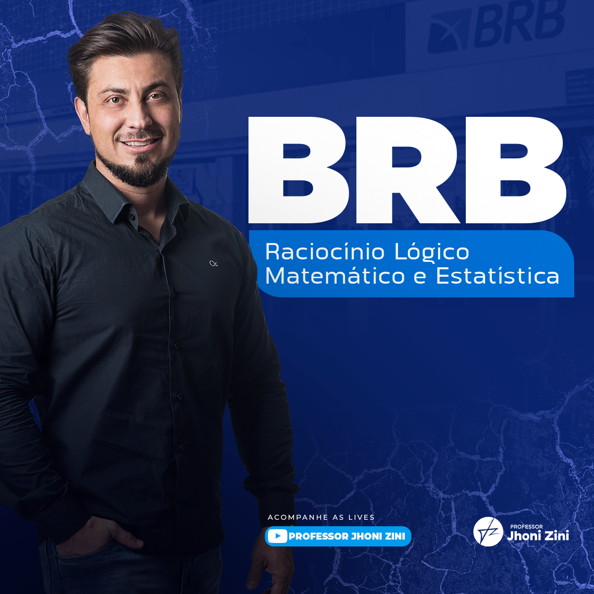BRB - RLM e Estatística - JHONI ZINI | Hotmart
