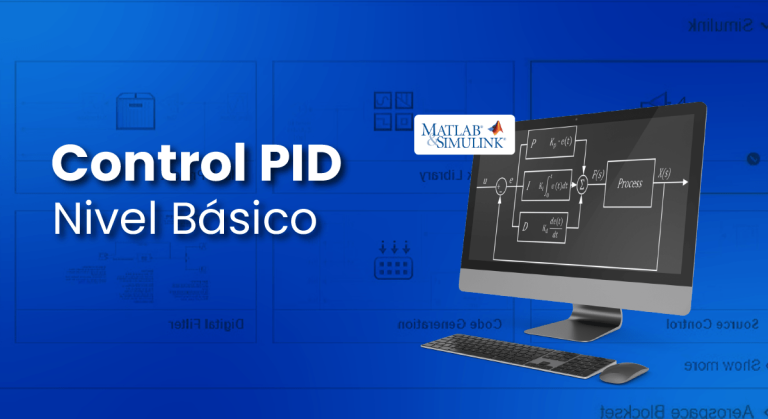 Control PID - Nivel Básico - Escuela Control+ | Hotmart