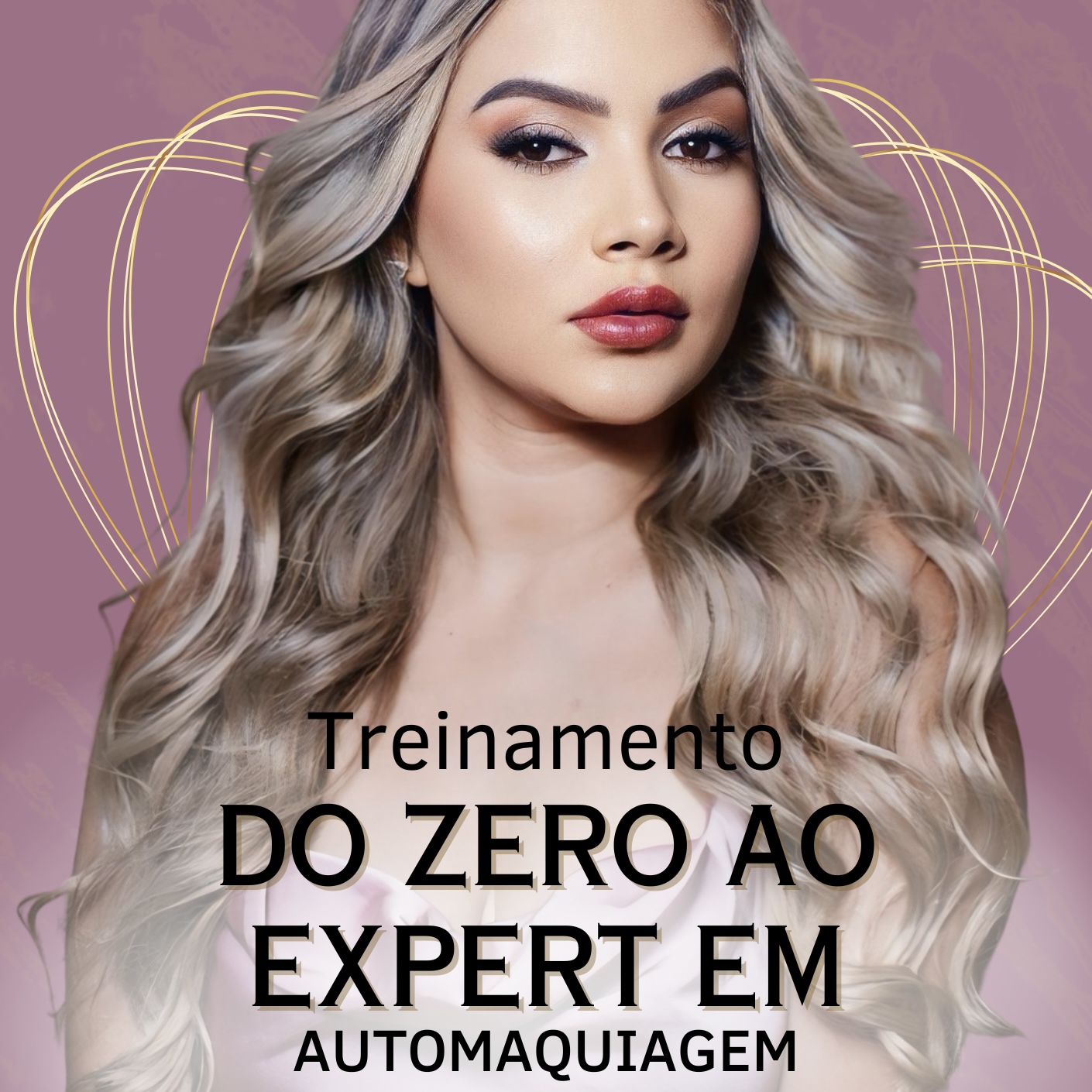 Do Zero ao Expert em Automaquiagem