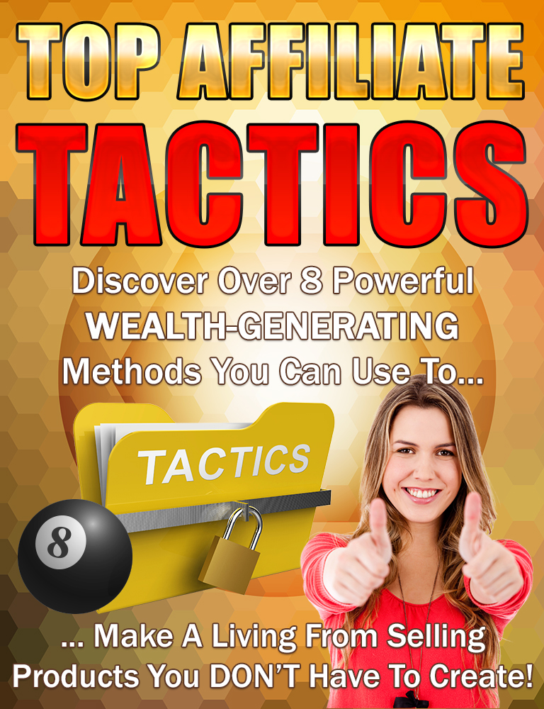 Top affiliate tactis