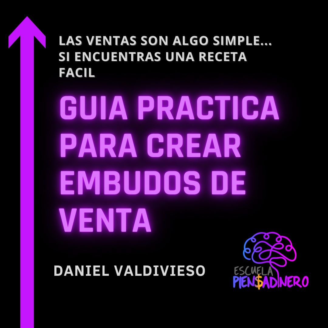 WORKBOOK: Guía práctica para crear embudos de venta - Escuela Pien...