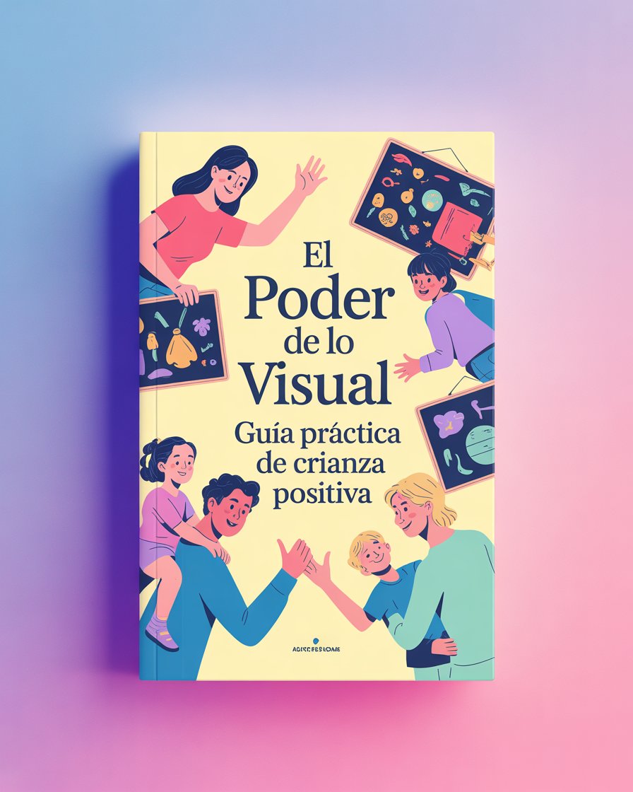El Poder de lo Visual: Guía Práctica de Crianza Positiva - Deyna de...