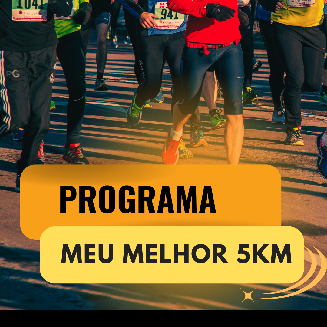 PROGRAMA MEU MELHOR 5KM