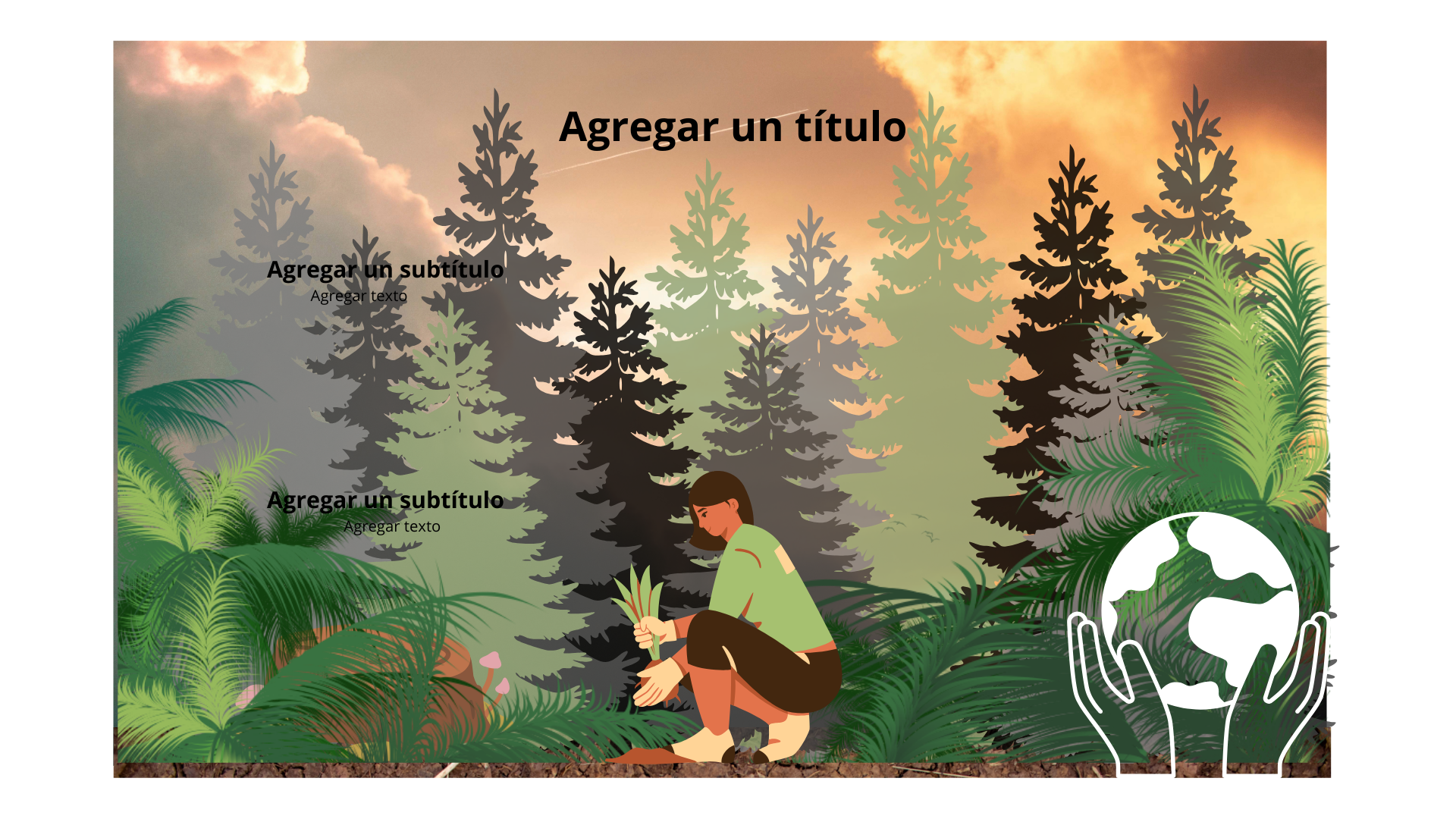 every tree counts - Edwin Sneider Para Mendoza | Hotmart