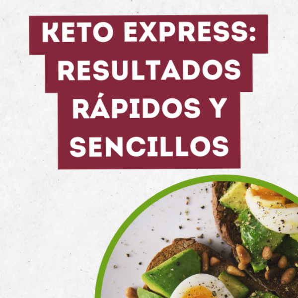 Keto Express: Resultados Rápidos y Sencillos - Arturo Julio Alejand...
