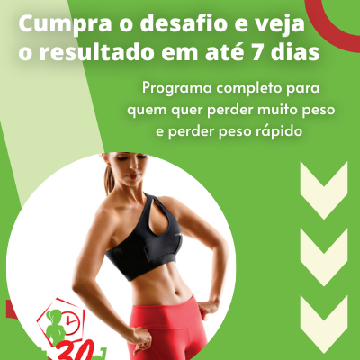 desafio fit 30d - Francisco mauricelio Lopes de Sousa | Hotmart