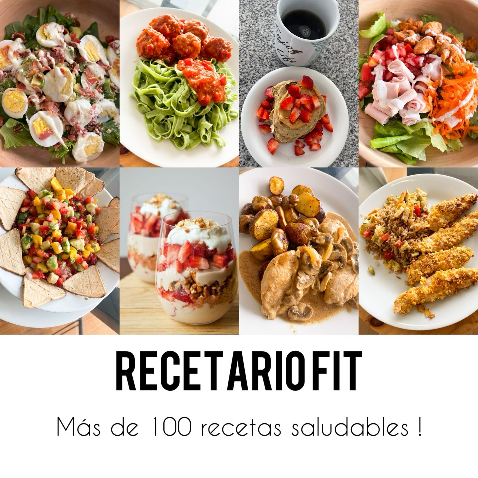 RECETARIO FIT - Angela Loyola | Hotmart