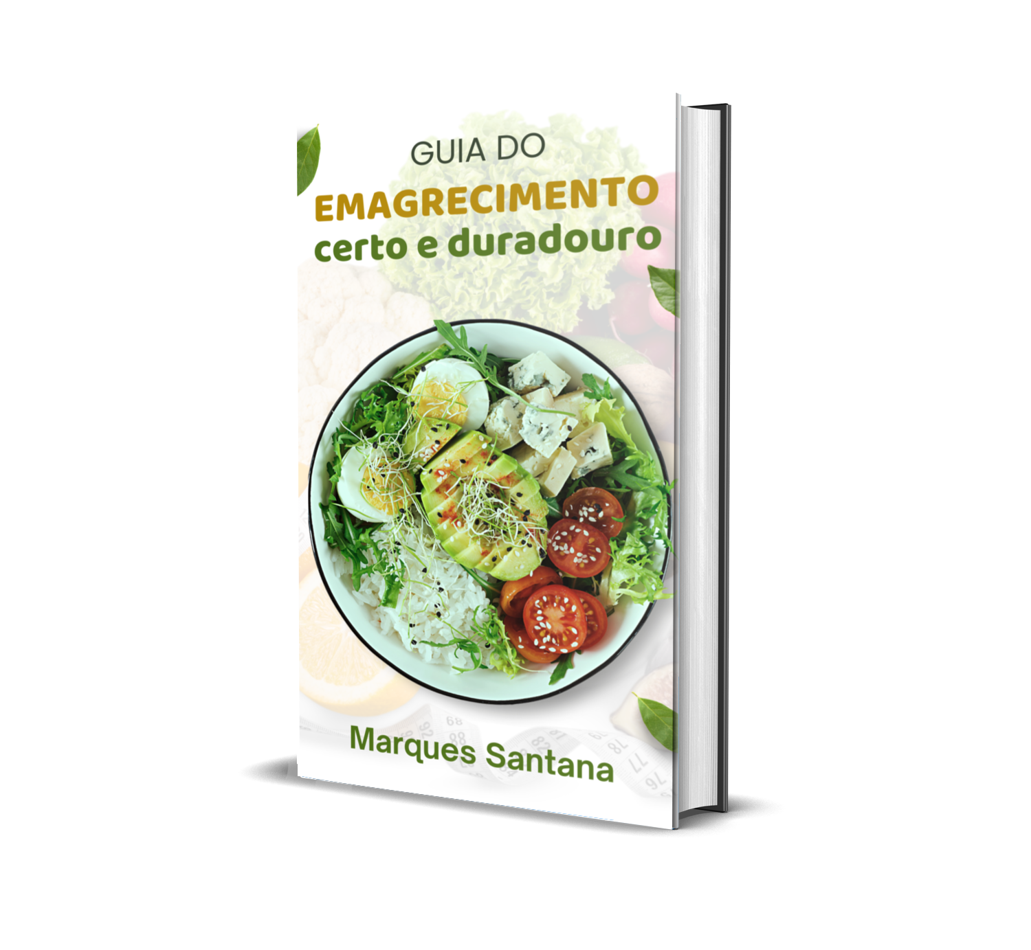 EMAGRECIMENTO CERTO E DURADOURO - ALBERTO CATIMBA CHITATA | Hotmart