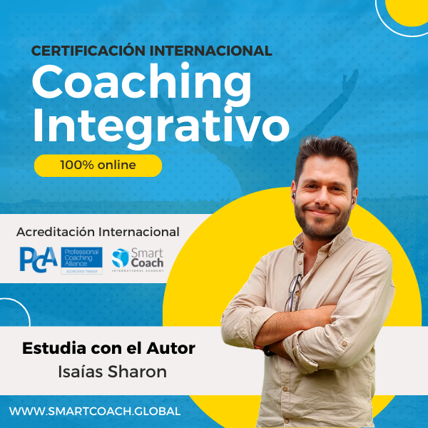 Certificación Internacional en Coaching Integrativo - Smart Coach I...
