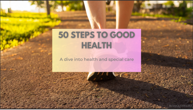 50 steps to good health