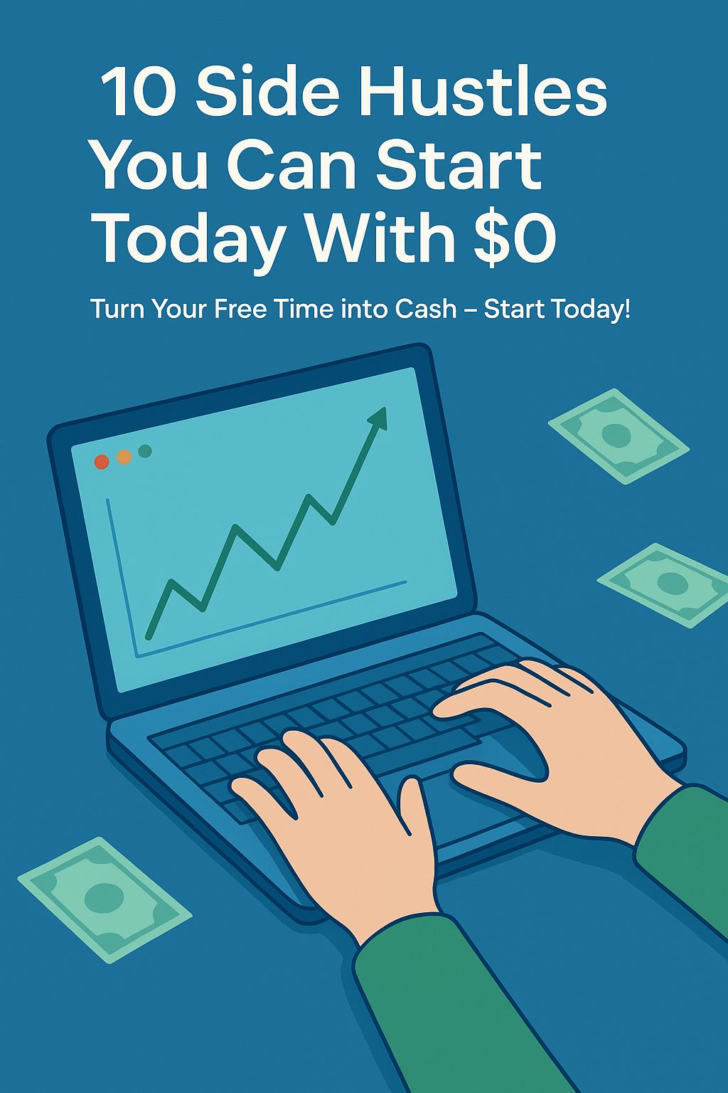 10 Side Hustles You Can Start Today With $0 - BLACK SNIPER | Hotmart