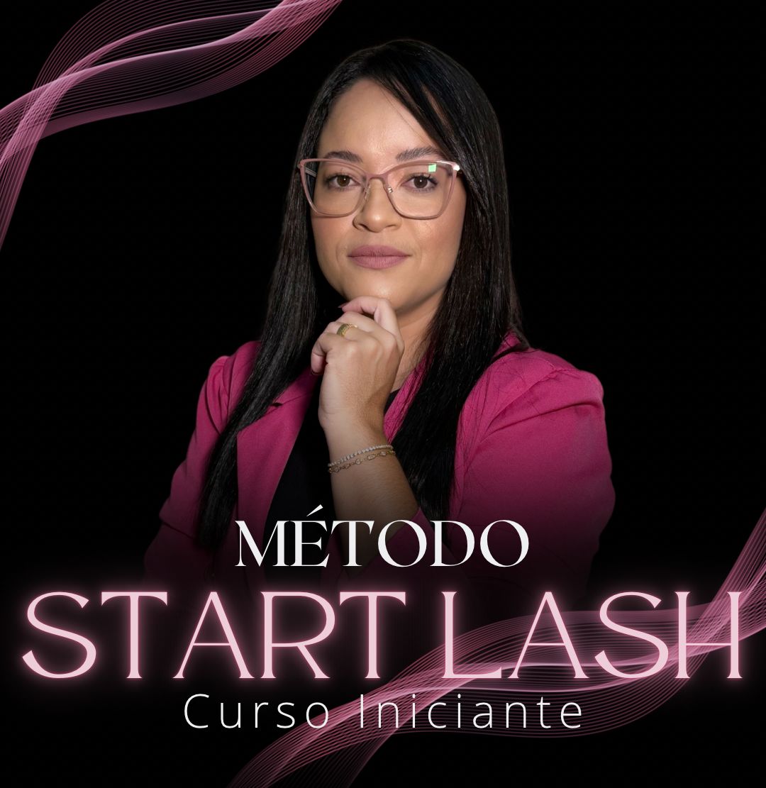 Start Lash - Curso Iniciante