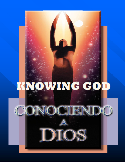 KNOWING GOD - EVANGELISM