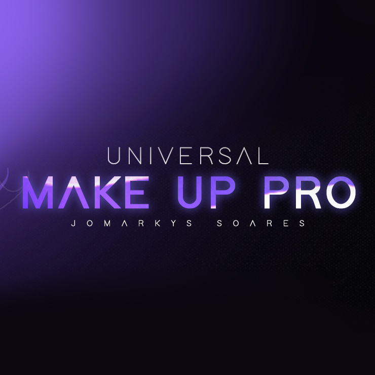 Universal Make Up Pro - English