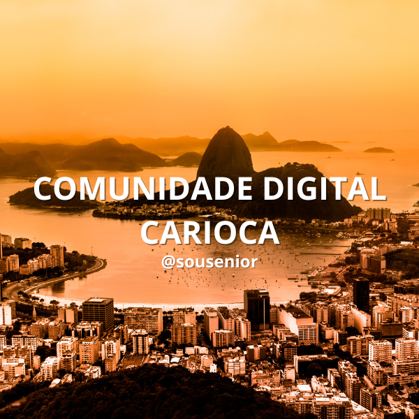 COMUNIDADE DIGITAL CARIOCA - Luciene Giuliani | Hotmart