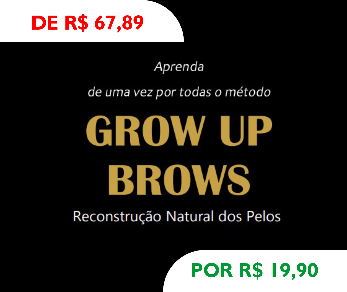 E-book Grow Up Brows
