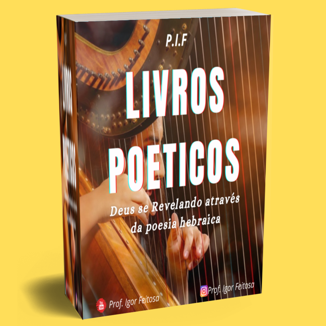 LIVROS POETICOS - MODULO 05 - IGOR FEITOSA DA SILVA | Hotmart