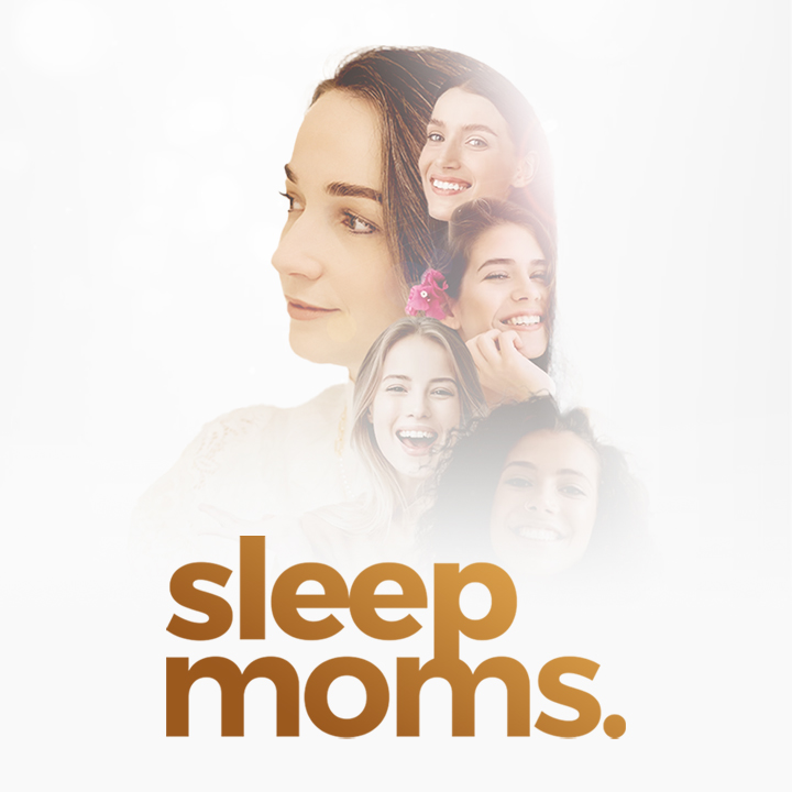 Sleep Moms - Autoconhecimento e direcionamento cristão para mães