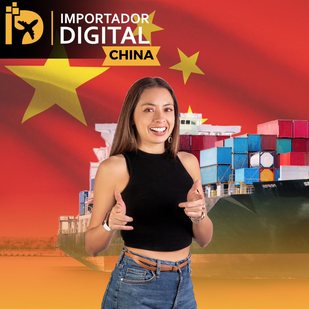 IMPORTA DE CHINA CON POCO CAPITAL - SOL IMPORTACIONES | Hotmart