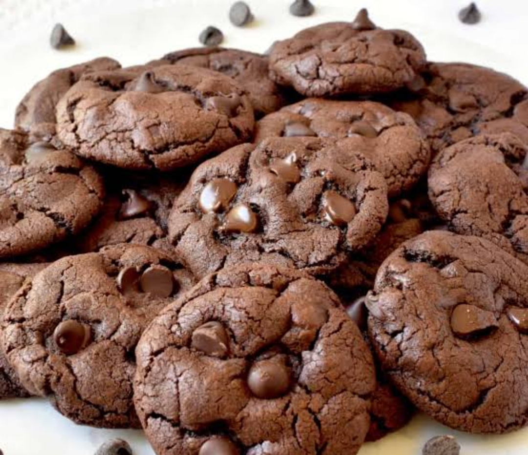Cookei de chocolate