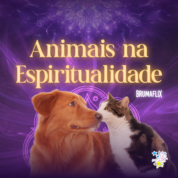 Animais na Espiritualidade - Daniela Provenzano Pasqual | Hotmart