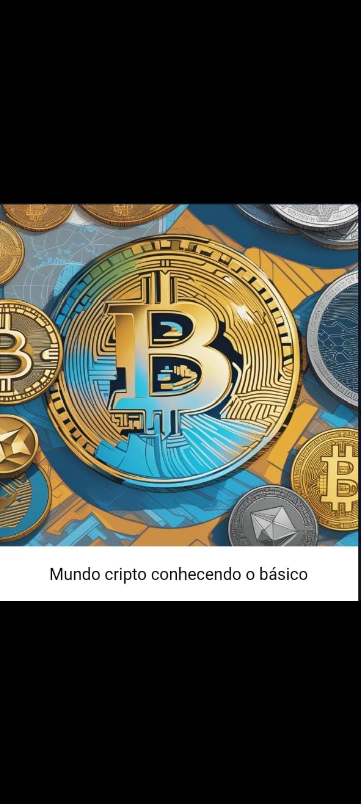 Mundo Cripto:Conhecendo o básico - Felipe Fernando Alves | Hotmart