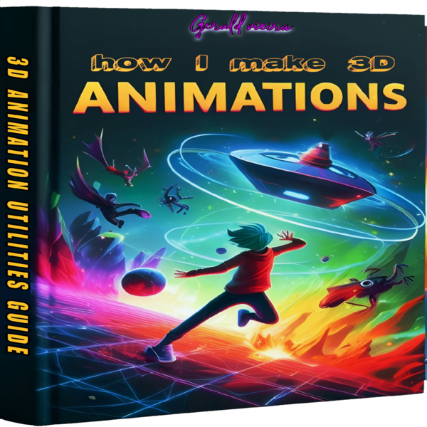 Criando Animações 3D (mrshadows)