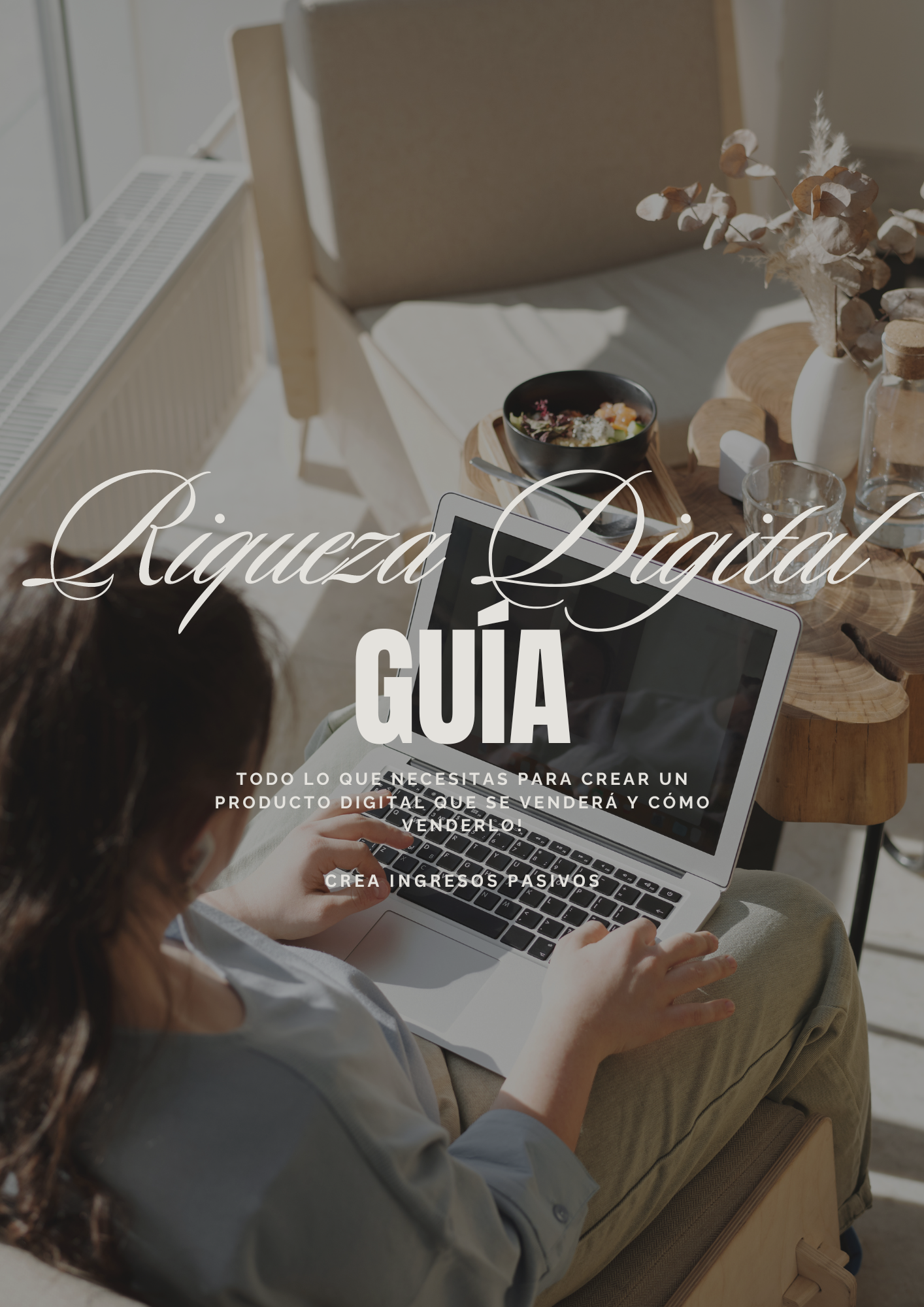 Riqueza Digital con Derecho de Reventa - Valeska Mejia | Hotmart