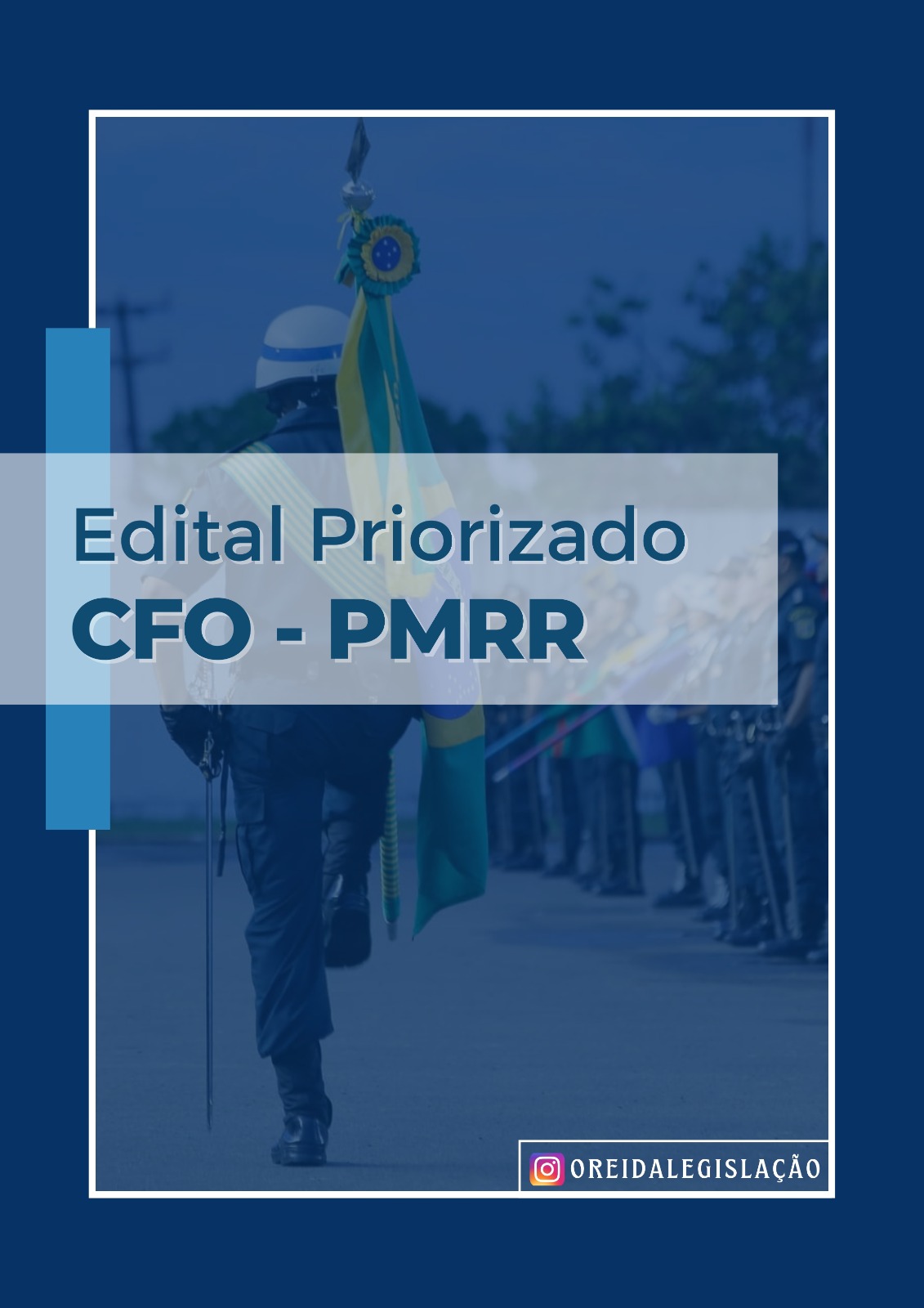 Edital Priorizado - CFO PMRR