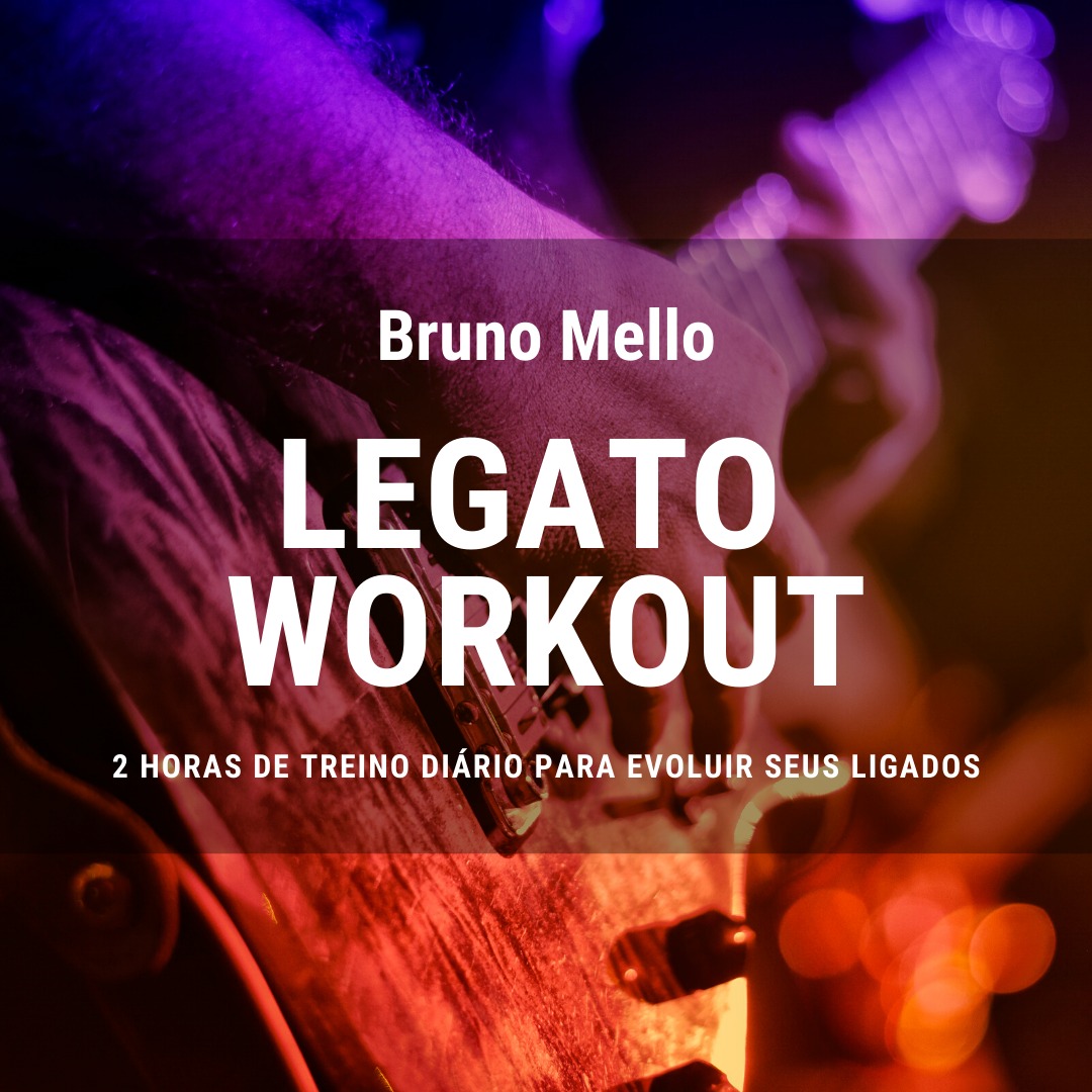 LEGATO WORKOUT (2 horas por dia) - Bruno Mello | Hotmart