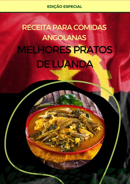 Receitas para comidas Angolanas