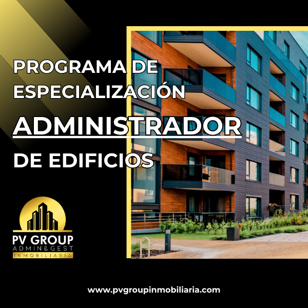 Curso de Administración de Edificios y Condominios - CarlOs Polanco...