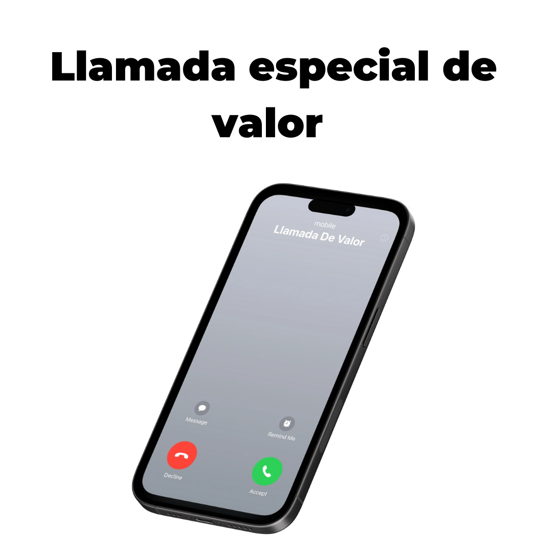 LLAMADA ESPECIAL DE VALOR - Herman Yesid Barona Castro | Hotmart