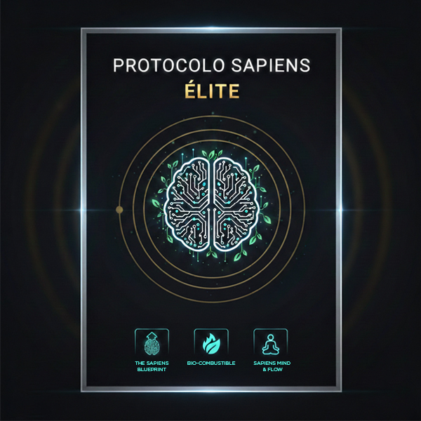 Protocolo Sapiens Élite - Francisco Hernandez | Hotmart