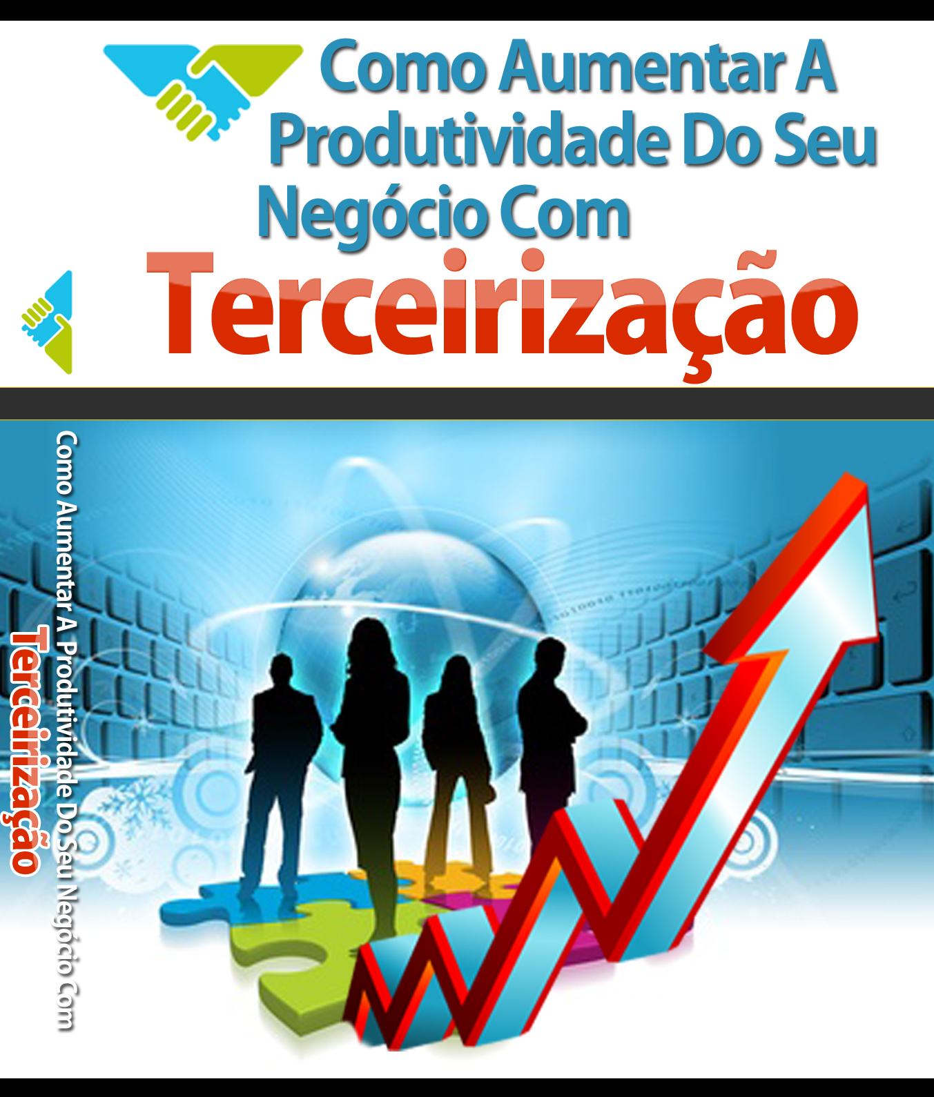 Como Aumentar A Produtividade Do Seu Negócio Com A Terceirização