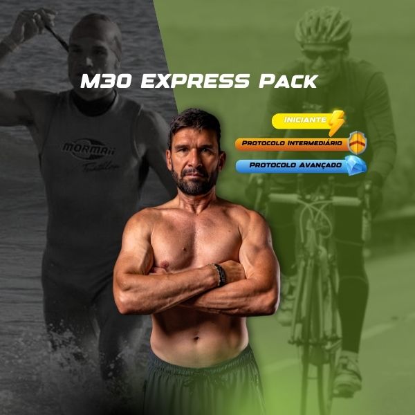 M30 EXPRESS STANDARD PACK - Antônio Nascimento | Hotmart