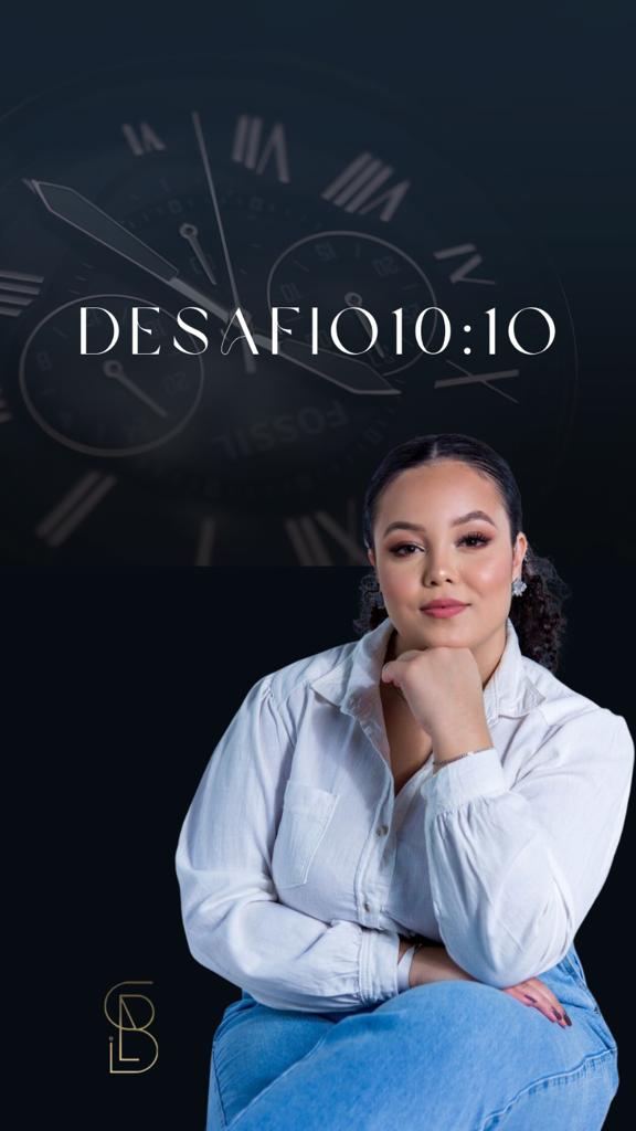 Desafio 10:10 - ISABELLE FONSECA | Hotmart