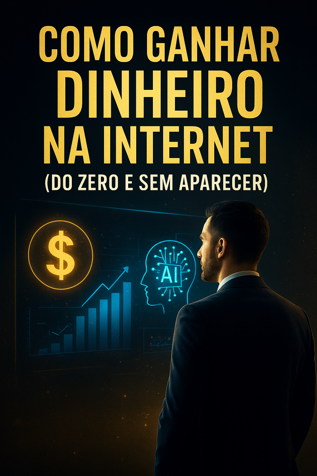 Como Ganhar Dinheiro na Internet — Do Zero e Sem Aparecer - Kauan