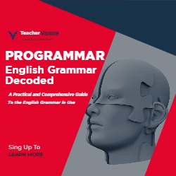 ProGrammar: English Grammar Decoded