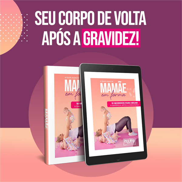 LIVRO DIGITAL COMPLETO 10 SEGREDOS PARA SECAR A BARRIGA APÓS A GRAV...