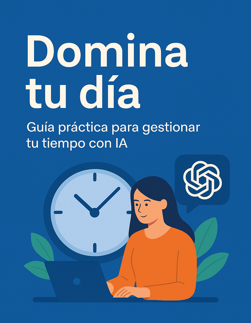 Gestión del tiempo con IA - Stephan Garcia | Hotmart