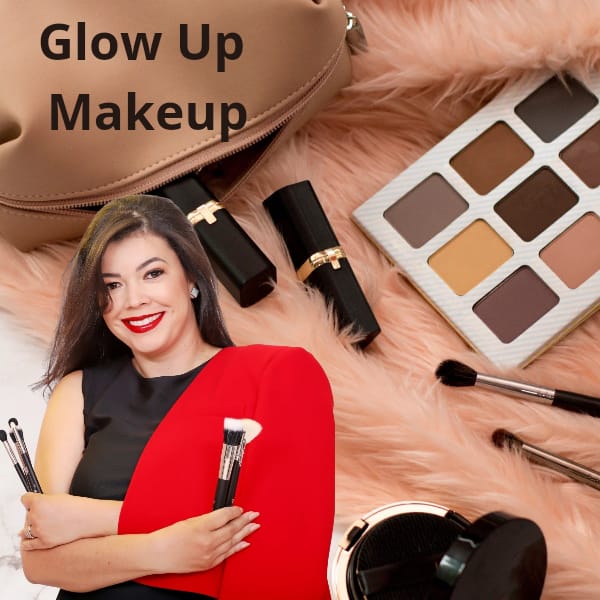 Glow Up Makeup - Hellen Marzagão | Hotmart