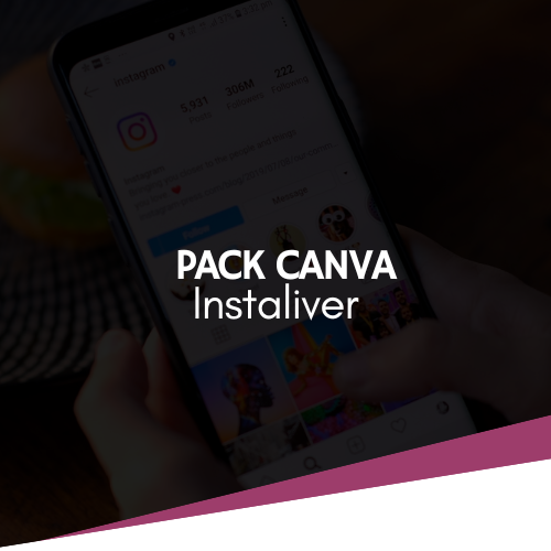 Pack Canva - Instaliver