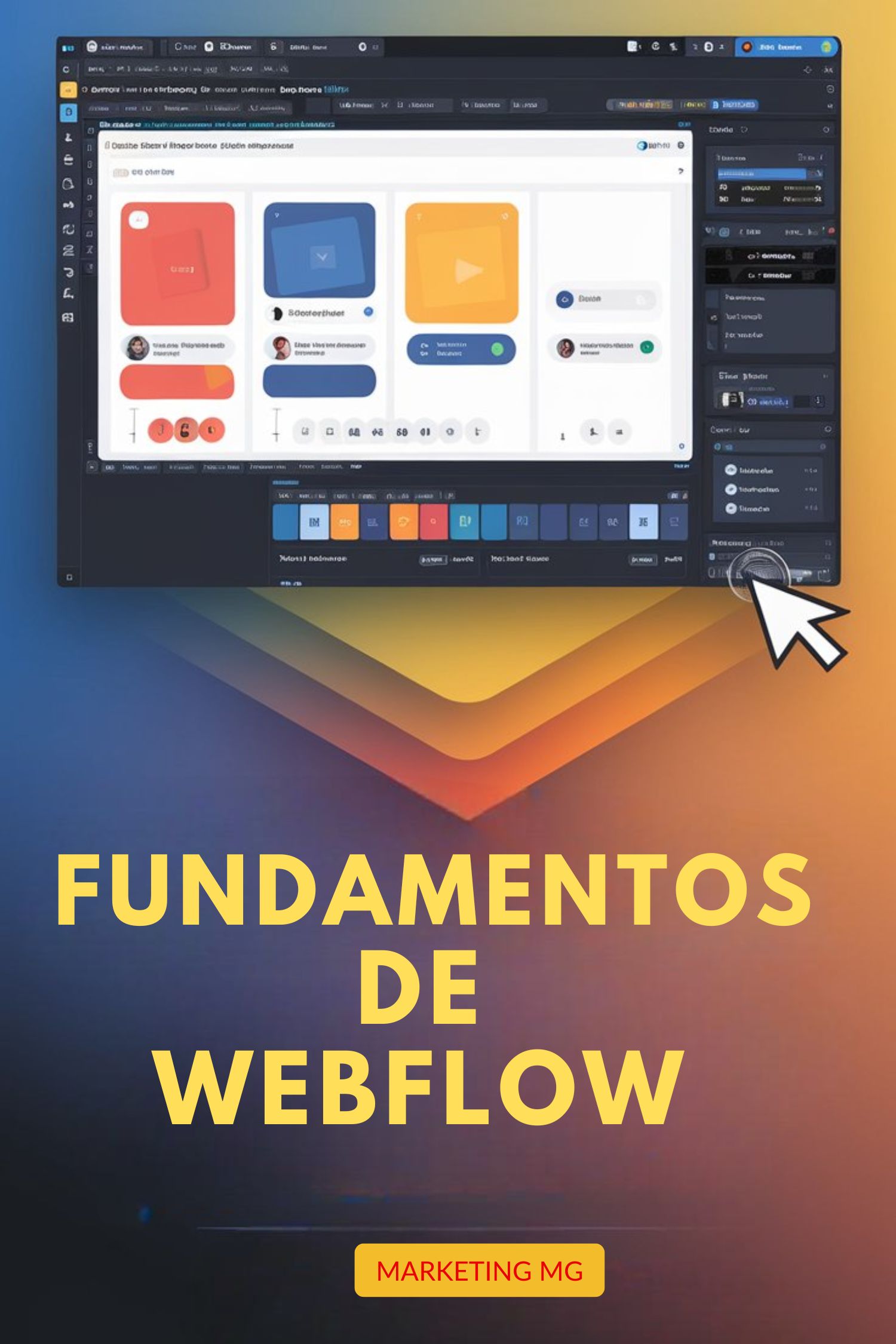 FUNDAMENTOS DE WEBFLOW - MARLENE GONZALEZ | Hotmart