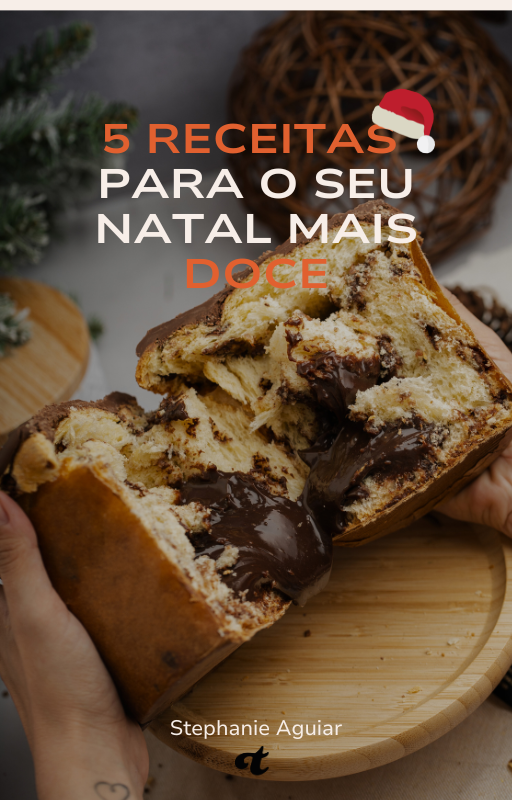 5 receitas para o seu Natal mais doce!